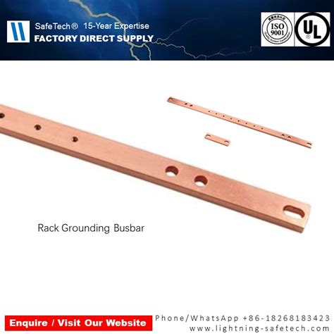 Grounding Busbar Sizes At Megan Blackmon Blog