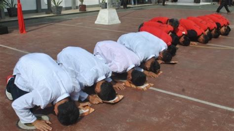 Napi Pengidap HIV Bebas Dari Lapas Ciamis