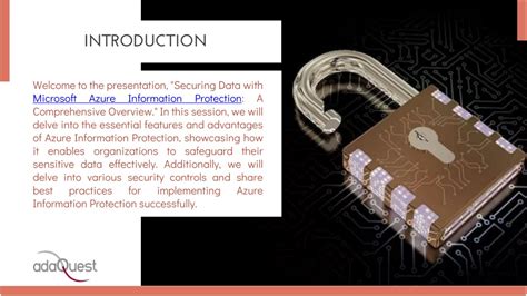 PPT Securing Data With Microsoft Azure Information Protection PowerPoint Presentation ID