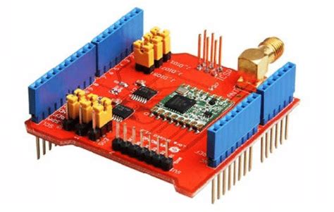 Dragino LoRa Module Download Scientific Diagram