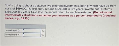 solved you re trying to choose between two different