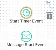 Add New Crown To Start Events Issue ProcessMaker Modeler GitHub