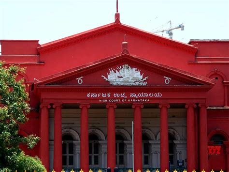 Ktaka Sex Cd Case Hc Consents To Submission Of Chargesheet By Sit