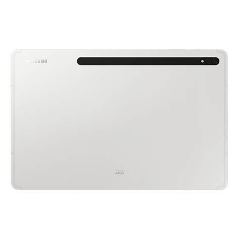 Samsung Galaxy Tab S8 128gb Wifi 5g 12 4 Inch Tablet Silver