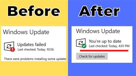 How To Resolve Windows Checking For Updates Error And Update Issues