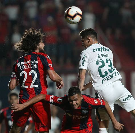 Palmeiras Teve A Melhor Campanha Da Fase De Grupos Da Libertadores Em