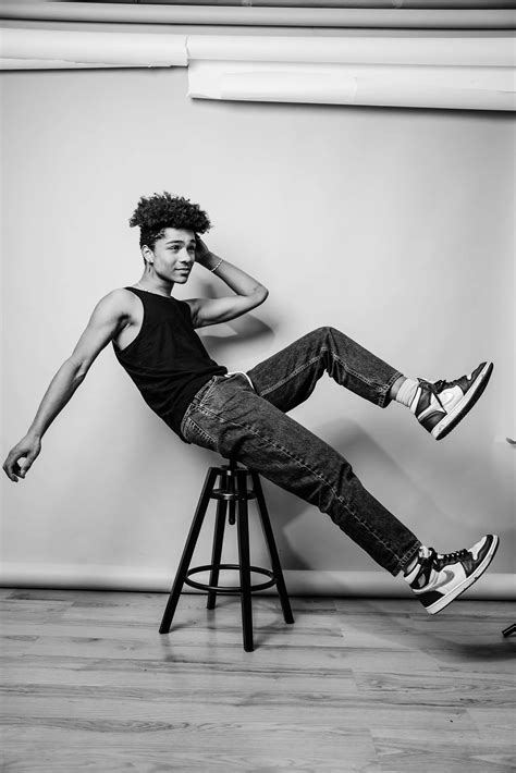 Felix Model Portfolio Collette Oneill Creative Photography Belfast Northern Ireland