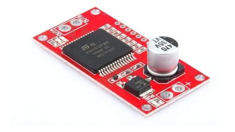 Driver Monster Motor Dc Puente H 30a Vnh2sp30