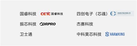 国产的有哪些主要的芯片公司？ 知乎