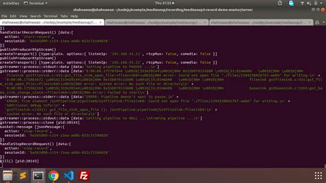 Error Could Not Open File Files1594237790634webm For Writingn