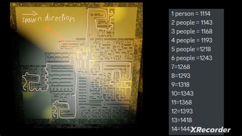 Elude Glove Maze Map Codes Slapbattles Youtube