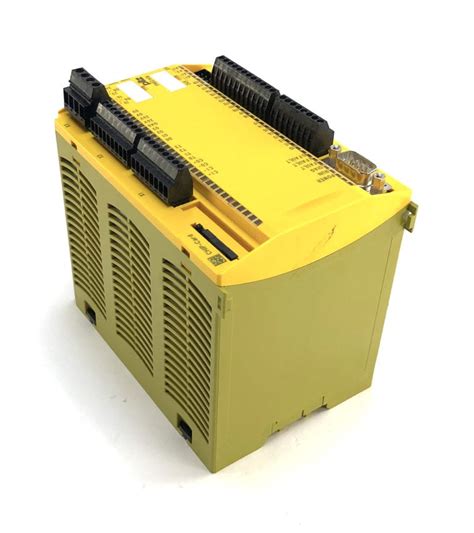 Pilz PNOZm P Configurable Safety System Expandable Base Module W SIM Electrical Power And