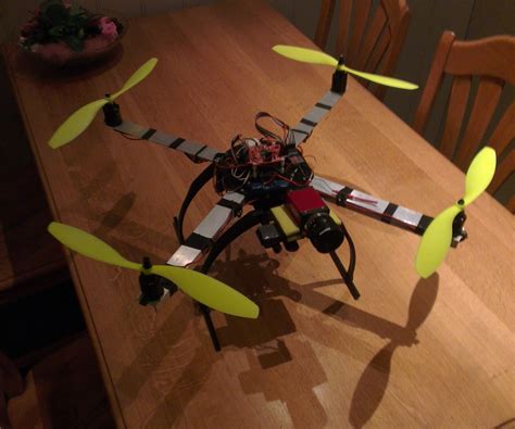 Quadcopter Multiwii Pro 11 Steps Instructables