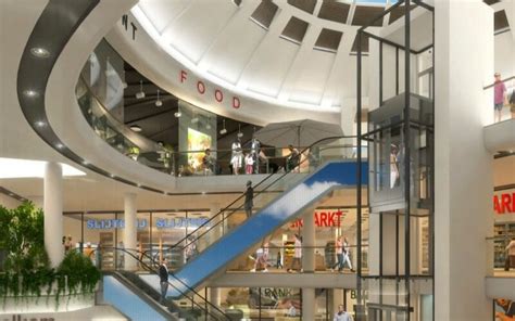Zo Gaat Het Nieuwe Winkelcentrum Zuidplein Eruit Zien Indebuurt Rotterdam