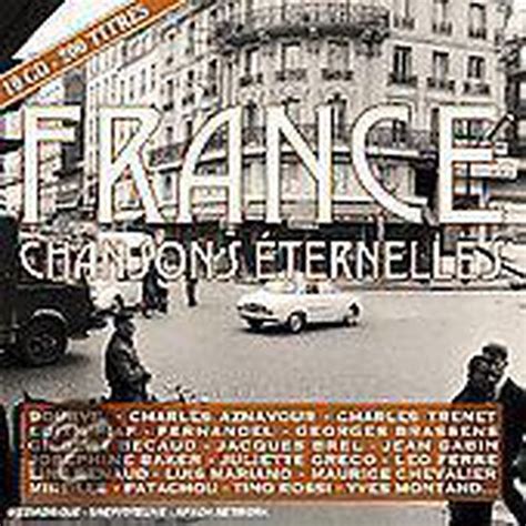 France En Chansons Great Hits Various Artists CD Album Muziek Bol