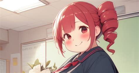ムチムチ ぽちゃテトさんの放課後の教室で Naveのイラスト Pixiv