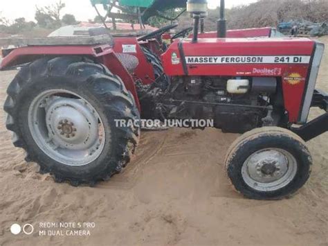Used Massey Ferguson 241 Di Maha Shakti Tractor 2013 Model Tjn115939