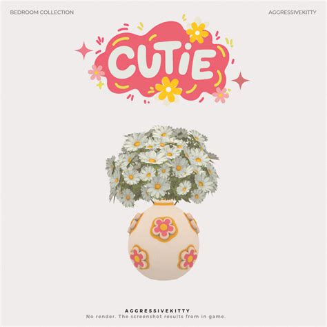 Aggressivekitty — Cutie Bedroom Collection