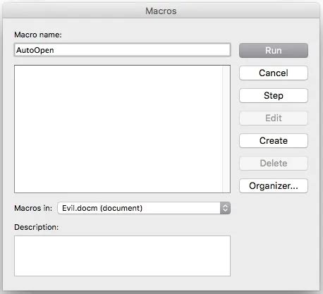 How To Place A Virus In A Word Document For Mac OS X Null Byte WonderHowTo