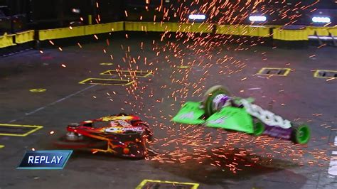 The Best Of Fusion Battlebots Youtube