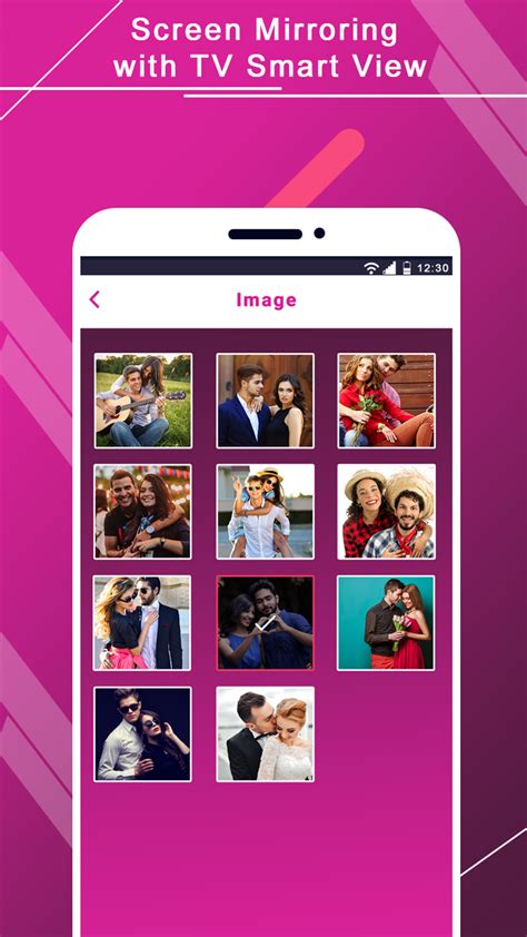 Smart View Screen Mirroring With Tv For Android Download