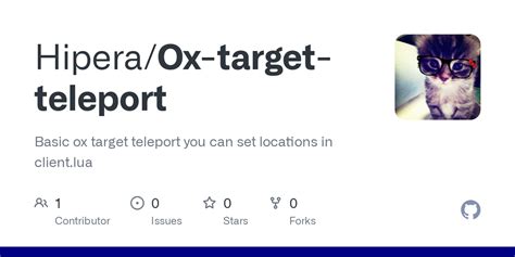 Ox Target Teleportclientlua At Main · Hiperaox Target Teleport · Github