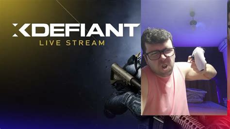 XDEFIANT AO VIVO OS INSCRITOS YouTube
