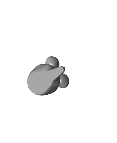 Snail Drawer Support Free Glue Free Assembly 3d Model By
