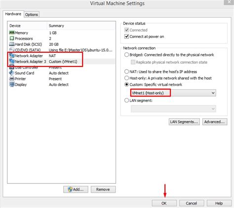 Yuddym S Blog Cara Menghubungkan VMware Dengan Komputer Desktop