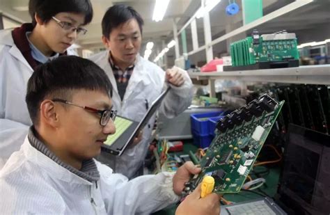 与全球行业巨头牵手，泰州民企立志打造这一领域的 微软”我苏网