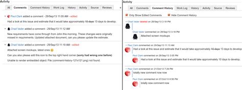 Comment History For Jira Atlassian Marketplace