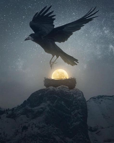 Artist Creates Breathtaking Dreamscapes With Surreal Photo