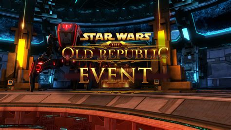SWTOR Swoop Event Guide