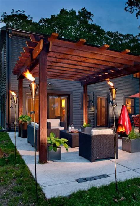 23 Modern Gazebo And Pergola Design Ideas You Ll Love Shelterness