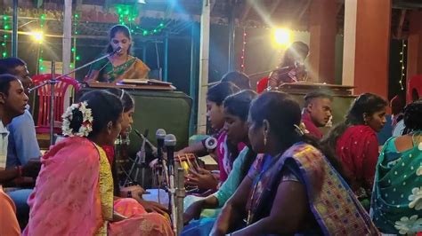 कोकण कणकवली भजनीमंडळ बुवा सौ साची मुळम 🎬🎹 Youtube