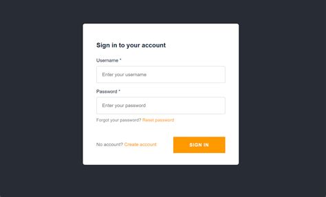 Build An Authentication System With Aws Amplify Cognito And React