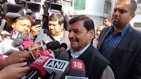 Shivpal Singh Yadav Says Jayant Chaudhary Will Stay In India Alliance