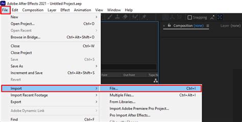 After Effects Dissolve Transition Tutorial Boris Fx