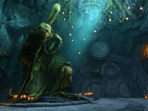 Gnomes And Goblins Review A Beautiful World Hiding An Inscrutable Game
