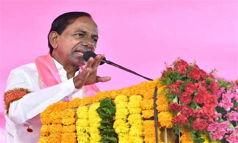 ప్రత్యేక హోదా మీద మోడీని నిలదీయనున్న కేసీయార్