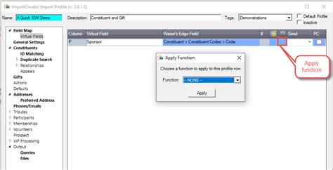 How To Use Virtual Fields