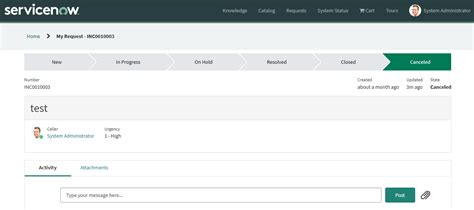 Creating A Service Portal Process Flow Formatter In Servicenow