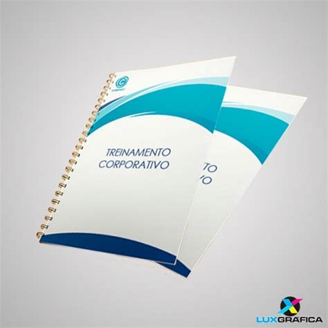 Gráfica Para Imprimir Apostilas Lux GrÁfica