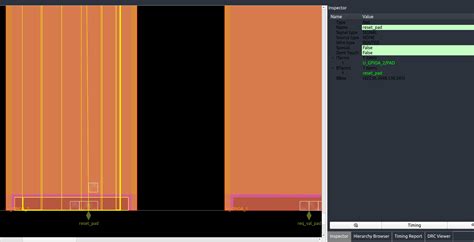 Make Route Failed Congestion In Class Pad · Issue 1182 · The Openroad