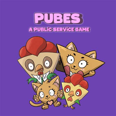 Pubes By Xeel Gamefound