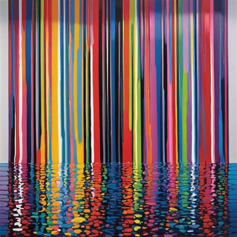 Rainbow Reflection By Samitdigitalart On Deviantart