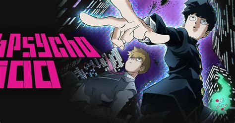 Mob Psycho 100 Ganhará Segunda Temporada Geekblast