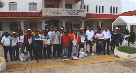 El Presidente De Igualapa Toma Protesta A Los Nuevos Comisarios El