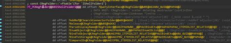 Recognize Virtual Table Hooks · Issue 88 · Hasherezadepe Sieve · Github