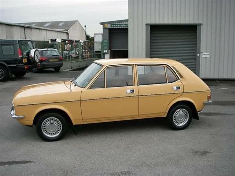 Morris Marina Hatchback Klassieke Auto S Oude Auto S Auto S